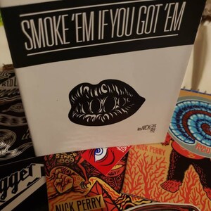 3D Creature Feature Sticker - Etsy