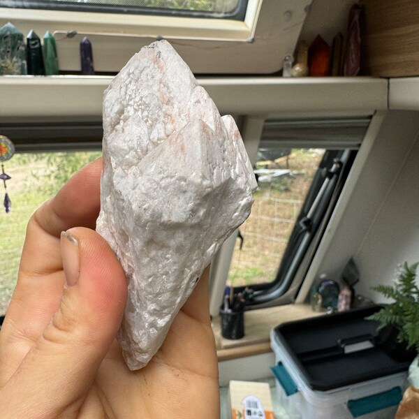 Ferruginous Quartz With Crystallised Epidote From the San Felipe Mine ...