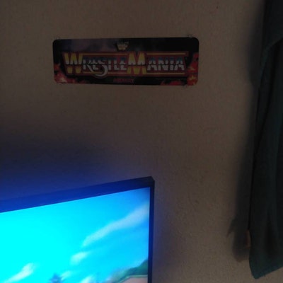 Final Fight Arcade Game Marquee Bezel & Screenshot - Etsy