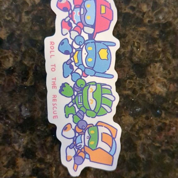 Various TF Stickers - Etsy
