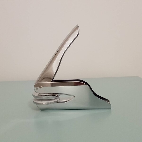 Personalized Book Embosser/custom Book Embosser/from the Library of ...