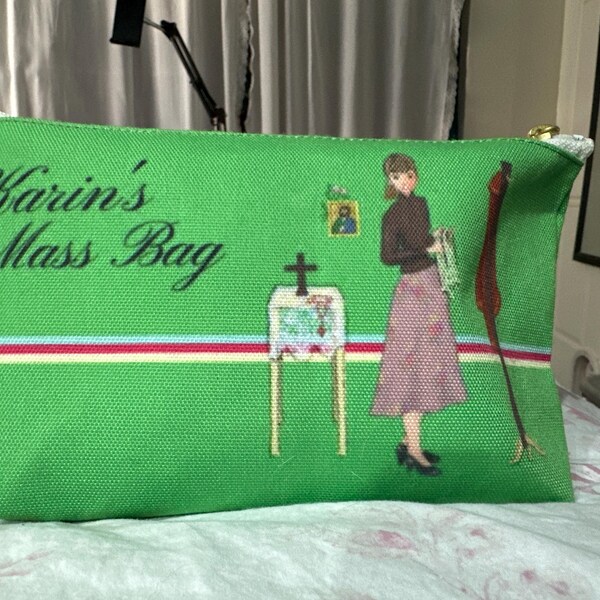 St. Catherine of Alexandria Printable Coloring Page: Visionary, Martyr ...