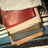 Big Square Scraps of Beautiful Italian Leather approx. 12 X 12 Squares ...