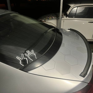 BRAAAP Sticker Vinyl Decal Sticker Car Sticker JDM - Etsy