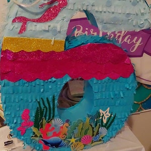 20'' Tall Number One Lumberjack Theme Piñata First - Etsy