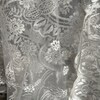 NEW!! Catholic Veil Triangular One Piece Veil Chalice Wheat Pattern ...
