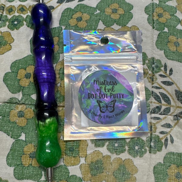 Creamy Root Beer Float Large Dot Dot Putty Scented Diamond Painting ...