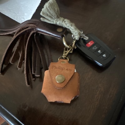 Light Phone 2 Leather Wallet Case Handcrafted in USA - Etsy