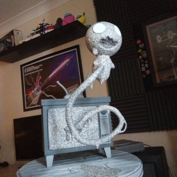 Dogma Resin Statue Master Series June 12 Months of Isaac Release - Etsy