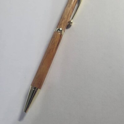 Zebra Wood Pens - Etsy