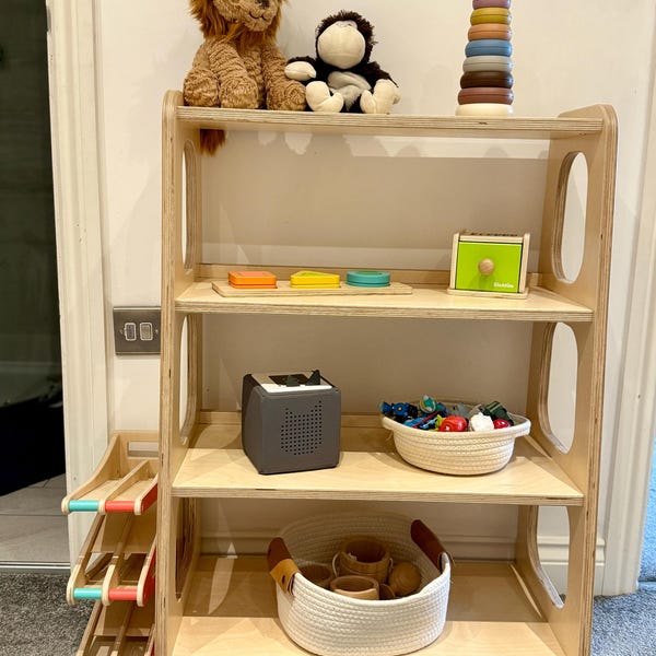 Magnetic Tonie Display Tonie Box Holder Tonie Shelf Storage Organize 21 ...