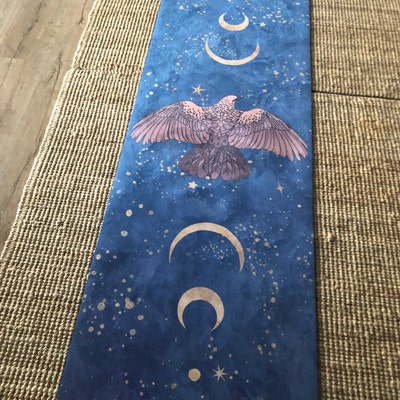 Chakra Alignment Luxe Eco Yoga Mat - Etsy Australia