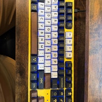 DSA Profile Cherry MX Compatible Keycaps. Spacebar Enter and - Etsy Canada