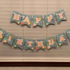 Under the Ocean Banner / Pastel Under the Sea Banner / Nautical Banner ...