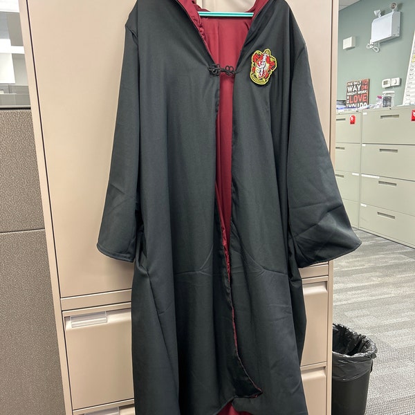 Sewing Pattern, Wizard Robe, for Kids, and Adult, Downloadable PDF File ...