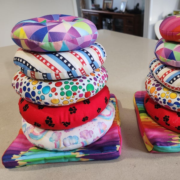 Ring Stacker Soft Toy, Immediate Download of Pdf Sewing Pattern - Free ...