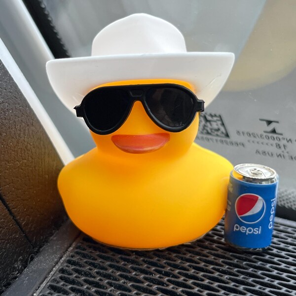 Sailor Duck Accessory, Cruising Duck, Cute Gift, Navy Rubber Duck ...