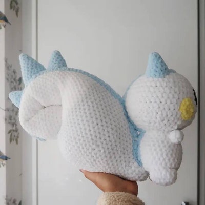 Pachirisu Crochet Pattern Amigurumi PDF Patterns ENGLISH Instructions ...