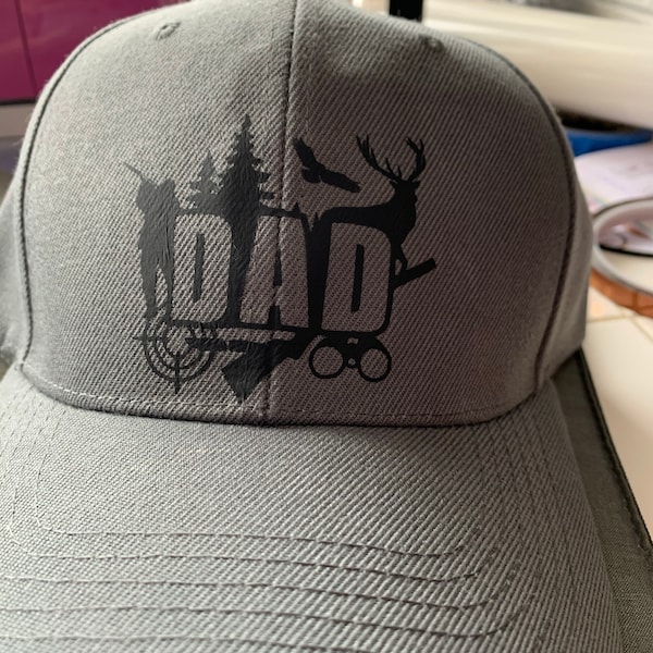 Hunting Dad Svg, Dad Svg, Fathers Day Svg, Dad Hunting Svg, Hunting Svg ...