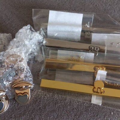 10 Metal Webbing Belt End Tips / 20-25-30-40 and 49mm / Belt Ends for ...