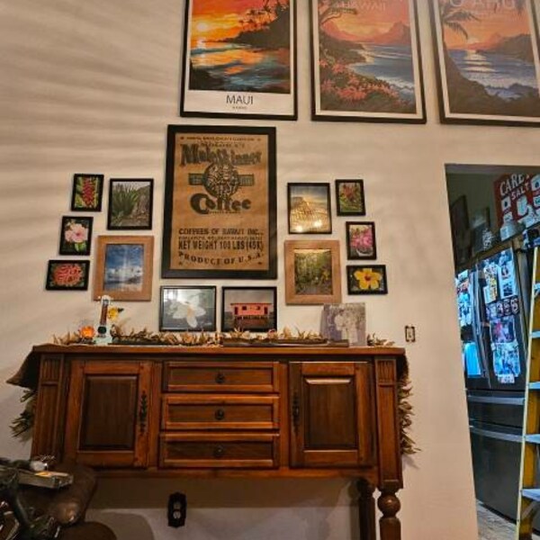 Pucon Chile Travel Print , Pucon Wall Art Chilean Landscape Decor ...