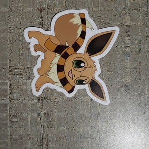 Wizard Pin Magical Eevee Wizard Evee Pin Backpack Pin - Etsy