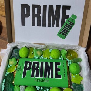 Prime Hamper, Prime Hydration, Includes, Prime Drink, Reusable Prime ...