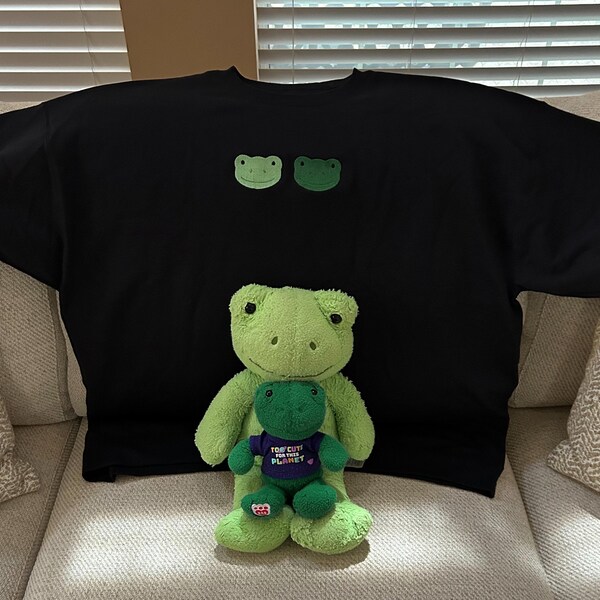 Build-a-bear Inspired Apparel | Sweatshirt | Hoodie | Pullover ...