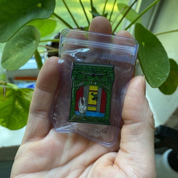 3D Pigeon Notes * Blue / Orange - Etsy