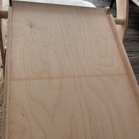 Montessori Kletterer, Bogenwippe mit Kissen, Wippe holz, Kletterbrett ...