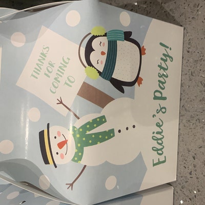 Create Your Own Party Boxes - Etsy UK