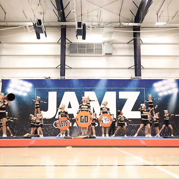 Cheer Routine Signs Cheer Competition Signs - Etsy