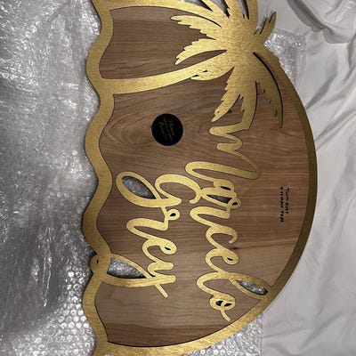 Custom Congratulations Cake Topper With Name, Congrats Personalized ...