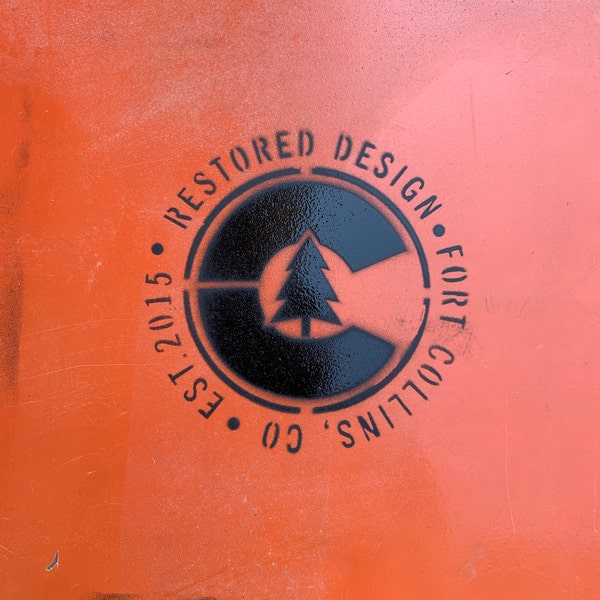 Custom Spray Painting Stencil | Logo Stencil | Wall Stencil | Pattern ...