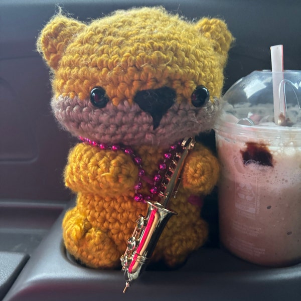 Amigurumi Otter Pattern, Plush Pattern, PDF Pattern, Stuffed Otter Toy ...