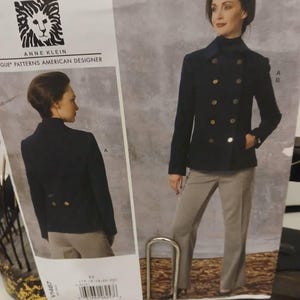 Uncut Simplicity Sewing Pattern 8393 Misses' and Plus Size Pants, Tunic ...