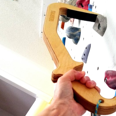 Indoor Training Pickaxe Ice Axe Dry Tooling Ice Climbing you Get a Pair ...