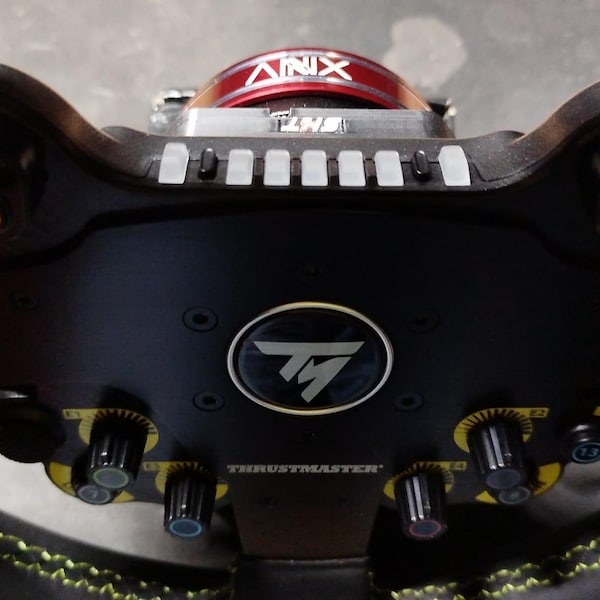 SKT Power Kit for Moza Wheel Bases Use 3rd Party Wheels With Moza Quick ...