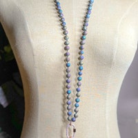 Handmade Stretchy 8x6mm Crystal Bracelets 7.5 Inches 3 - Etsy