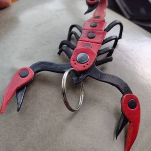 Butterfly Charm DIY Leather Pattern PDF - Etsy