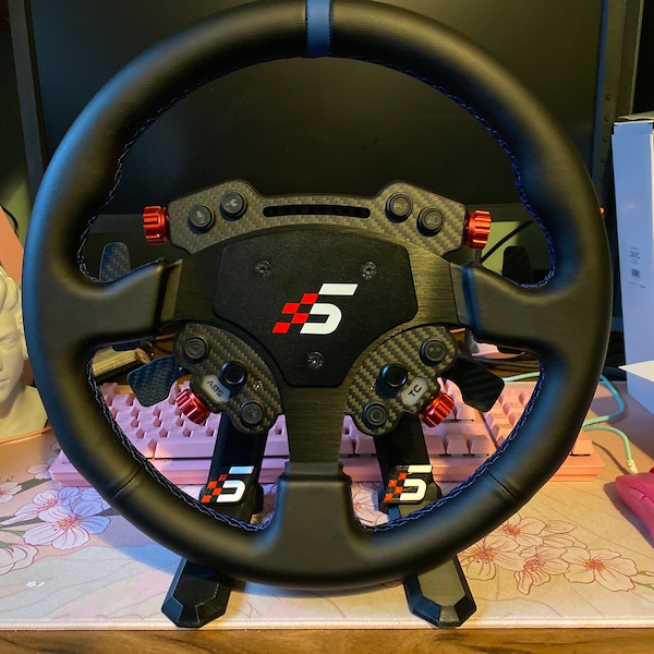 Display Stand for Simagic 320mm Wheel - Etsy