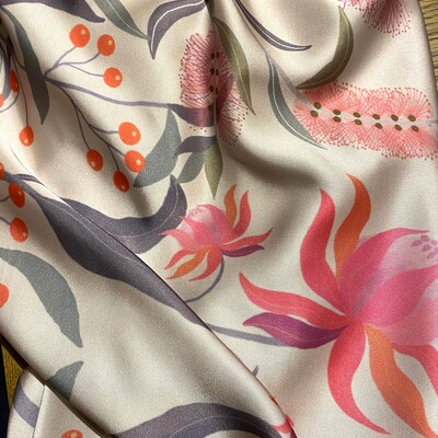 A Set of 3 Australian Native Flower Art Prints Home Decor - Etsy