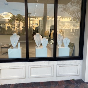 30 X 12 X 12 Black Display Pedestal Stand - Etsy