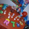 3D Letter for Mario Bros Theme Party Decoration - Etsy