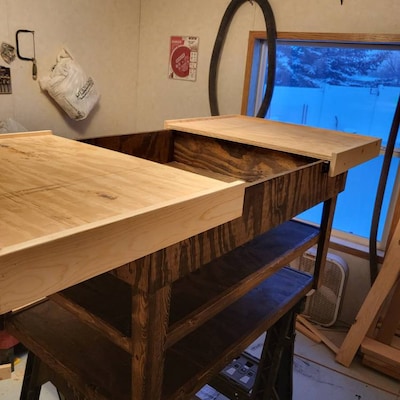 Modular Work Tables Digital Plans - Etsy