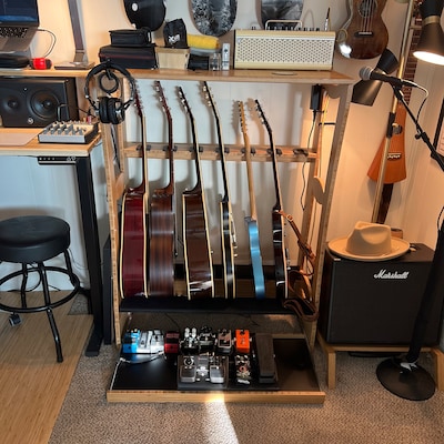 DRS Racks Alpha7 Guitar Stand - Etsy