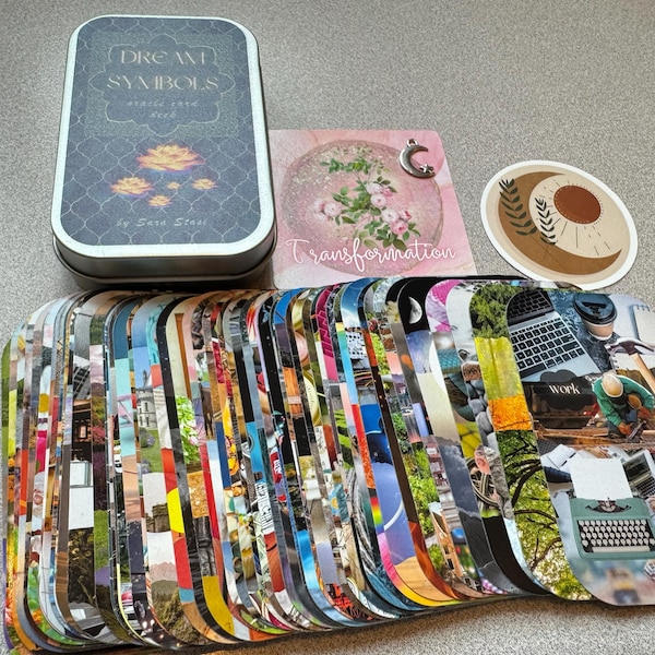 The Weird Science Deck of Curious Cards - A Unique Deck of Creative ...