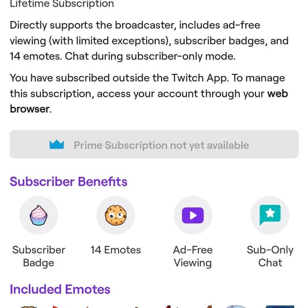 Stone Friend - ANIMATED Emote / for Twitch, Kick, Discord / Streamer ...