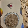 Alpha Bling Sprinkle Multi Sized Phone Case Made With Crystal AB ...