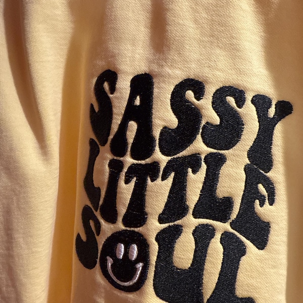 Nature Embroidered Sweatshirt, Pine Tree and Mountain Silhouette ...